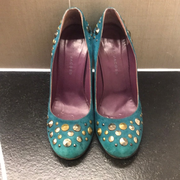 Marc Jacobs | Shoes | Marc Jacob Heels | Poshmark